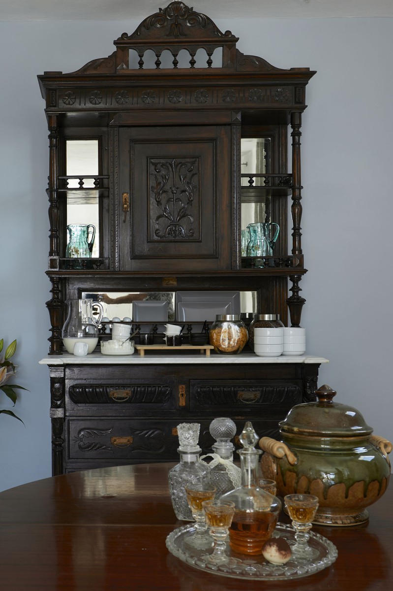 Facilities - Sunset Faros Akrotiri Santorini